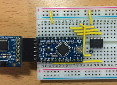 Arduino勉強会/C2-ワンコインArduinoのArdublockでLチカ - PukiWiki