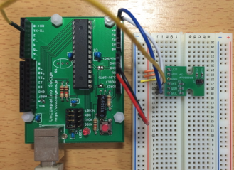 Arduino勉強会/0U-ジェスチャースクロール - PukiWiki